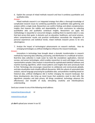 DACUYA_research-methods-final.docx Method | PDF