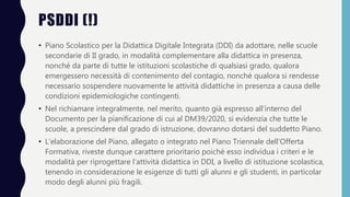 Didattica Digitale Integrata | PPTX