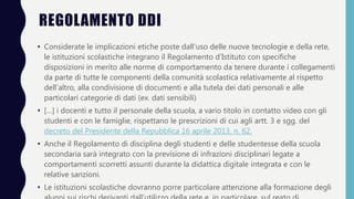 Didattica Digitale Integrata | PPTX