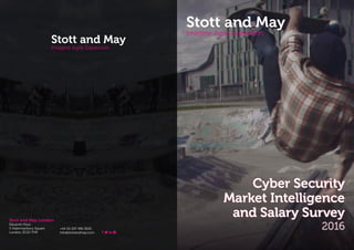 Stott & May - Report | PPT
