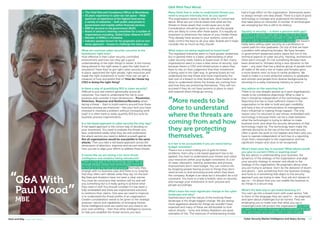 Stott & May - Report | PPT