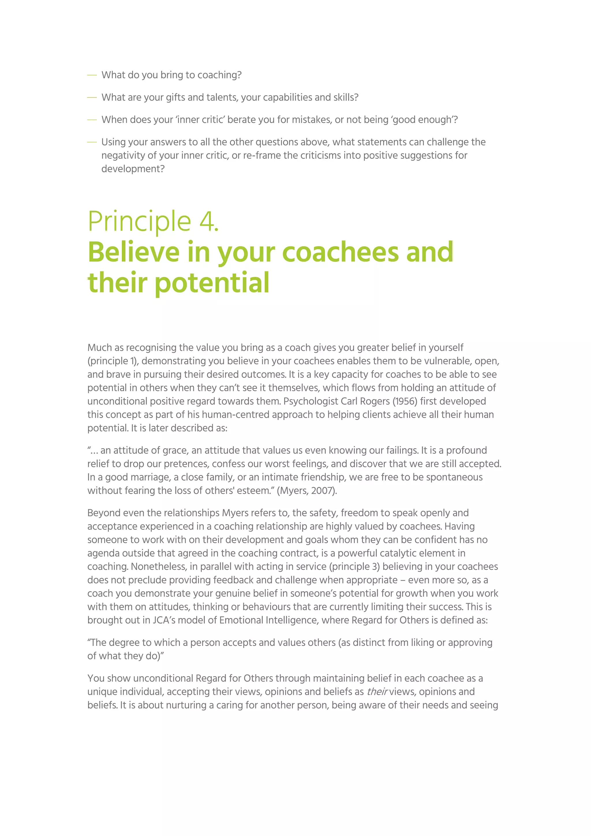 JCA-webinar-seven principles | PDF