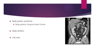 Drug Dependence and Abuse | PPT