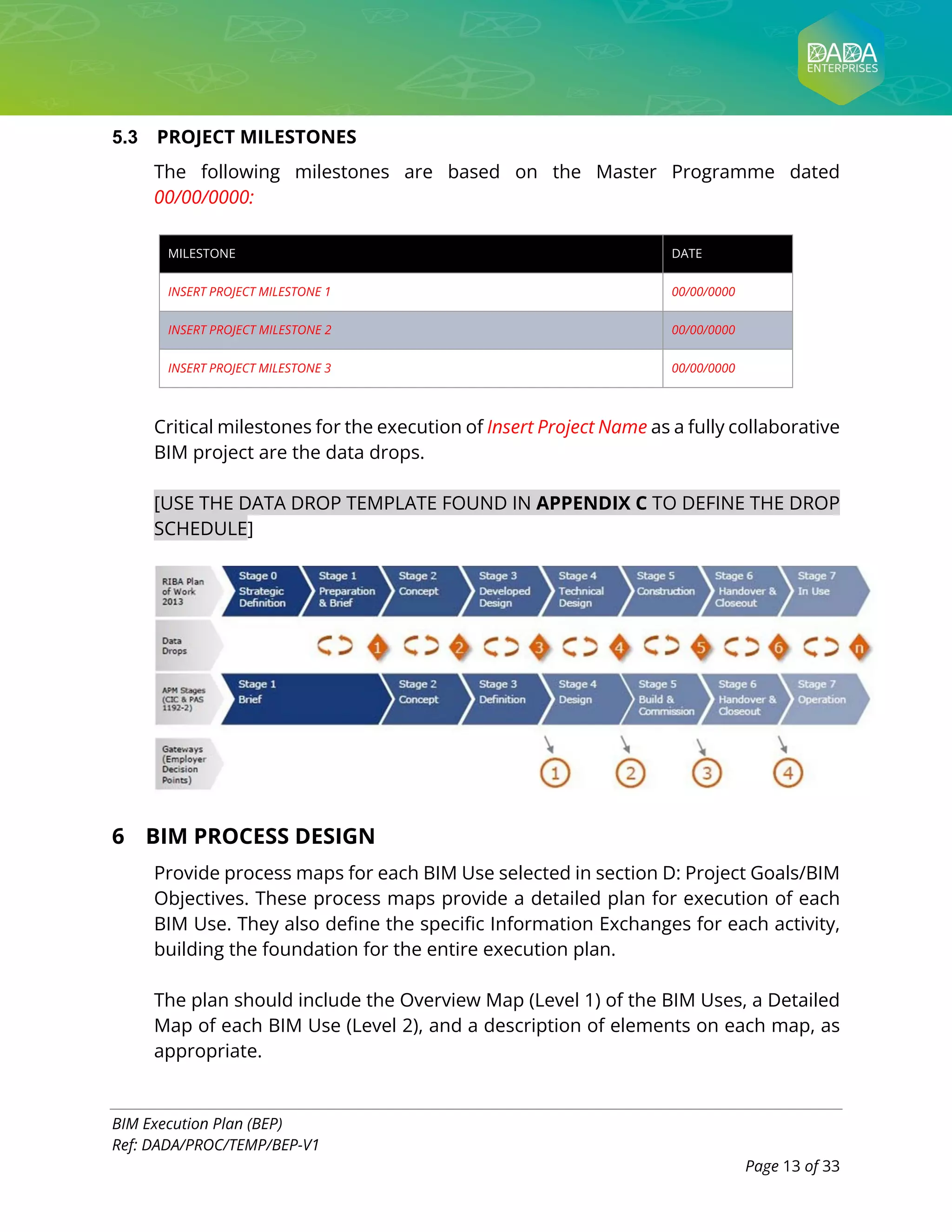 DADA - BIM Execution Plan (BEP) Template.pdf