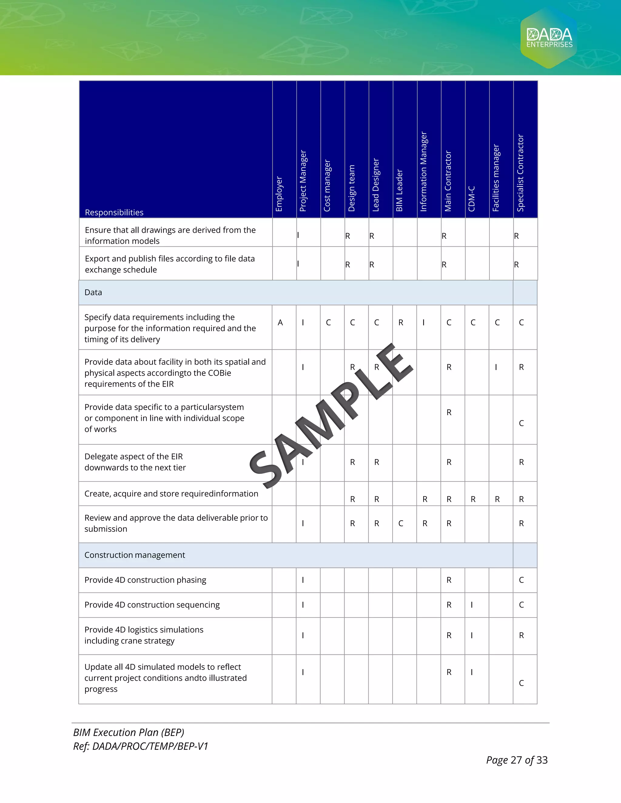DADA - BIM Execution Plan (BEP) Template.pdf