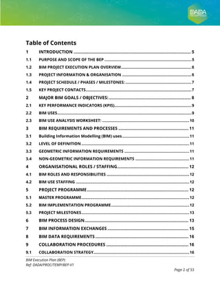DADA - BIM Execution Plan (BEP) Template.pdf