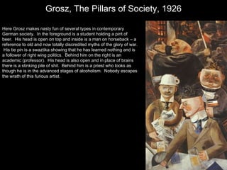 Pillars Of Society 1926