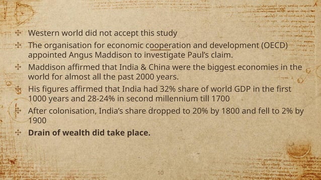 DADABHAI NAOROJI: The Drain Theory and India's Economic Struggle.pptx