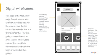 DADA Case study.pptx | Computing | Technology & Computing