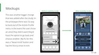 DADA Case study.pptx | Computing | Technology & Computing