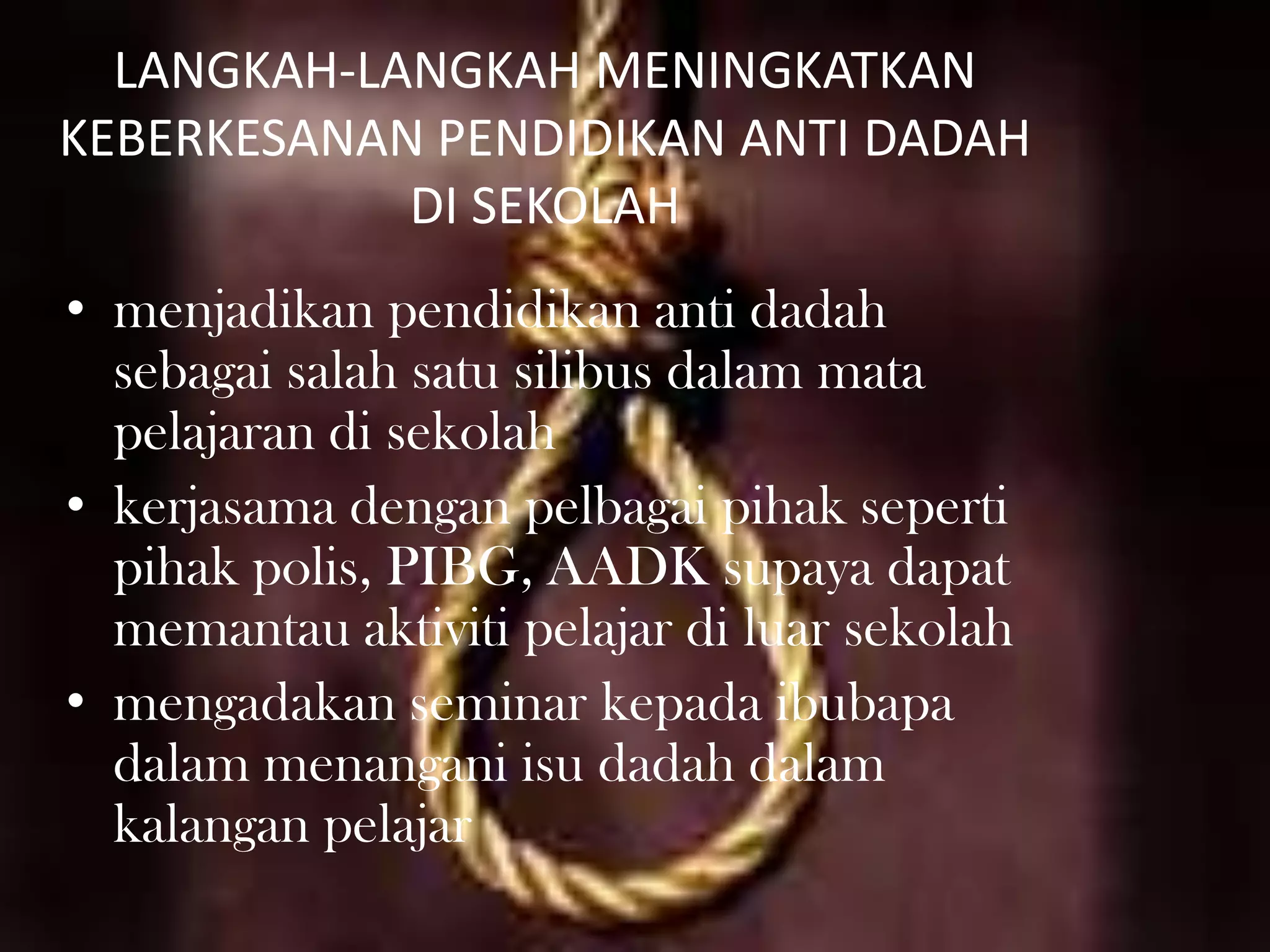 Dadah | PPTX