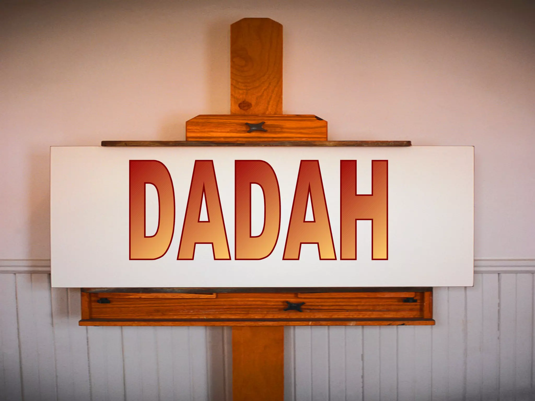 Dadah | PPT