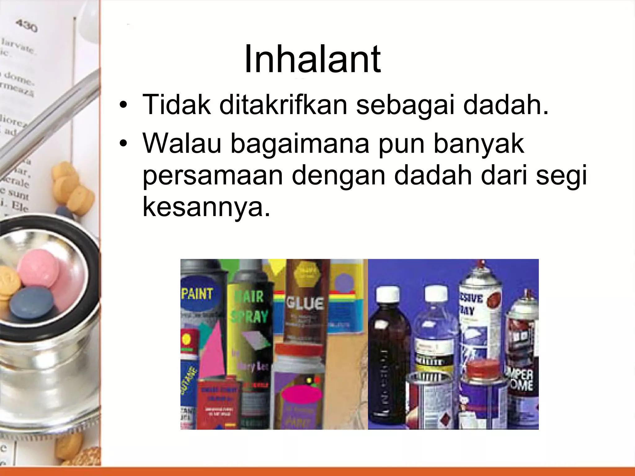 Dadah | PPT