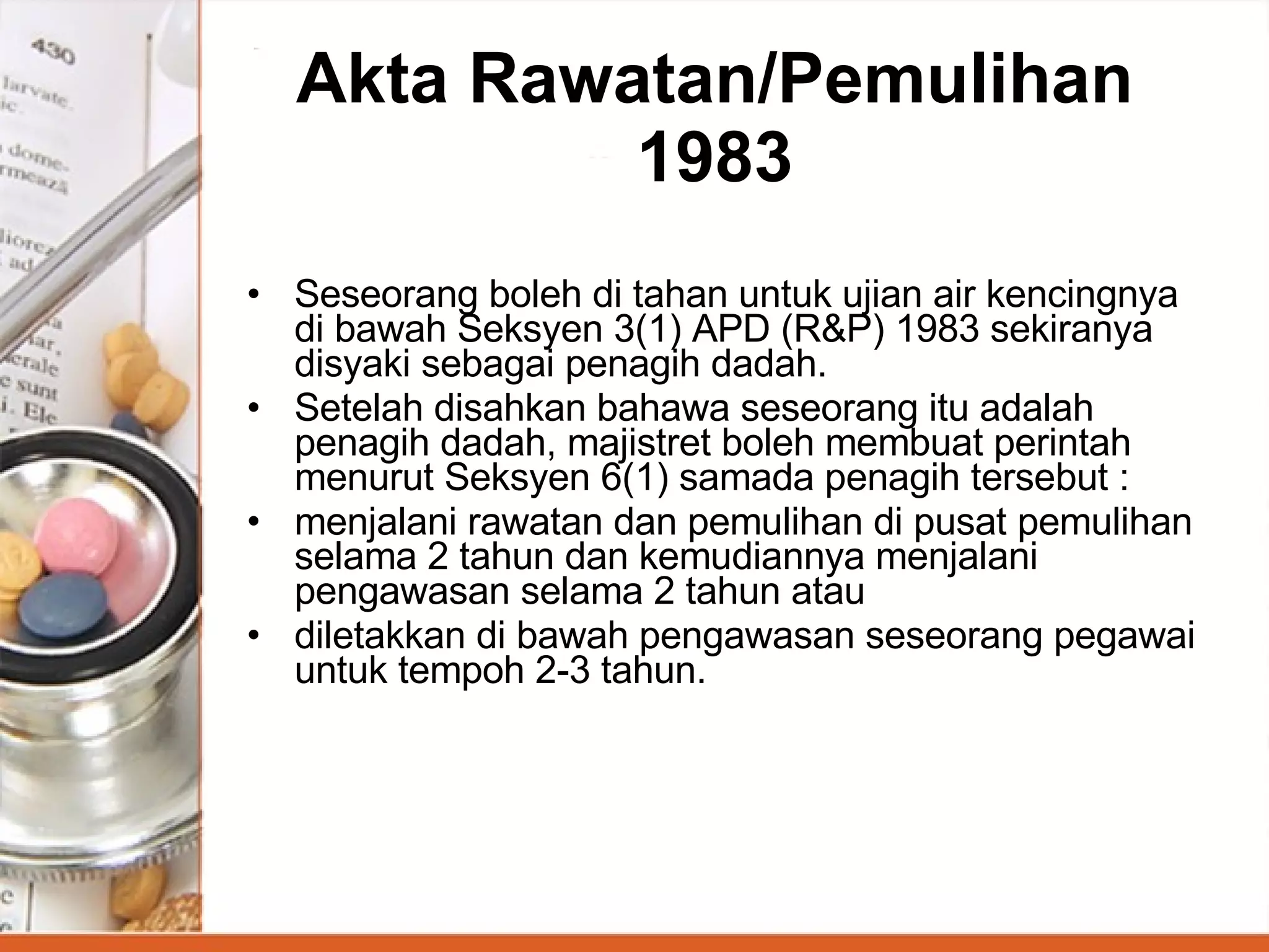 Dadah | PPT