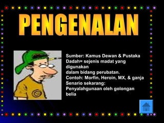 Dadah | PPT