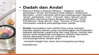 Dadah | PPTX
