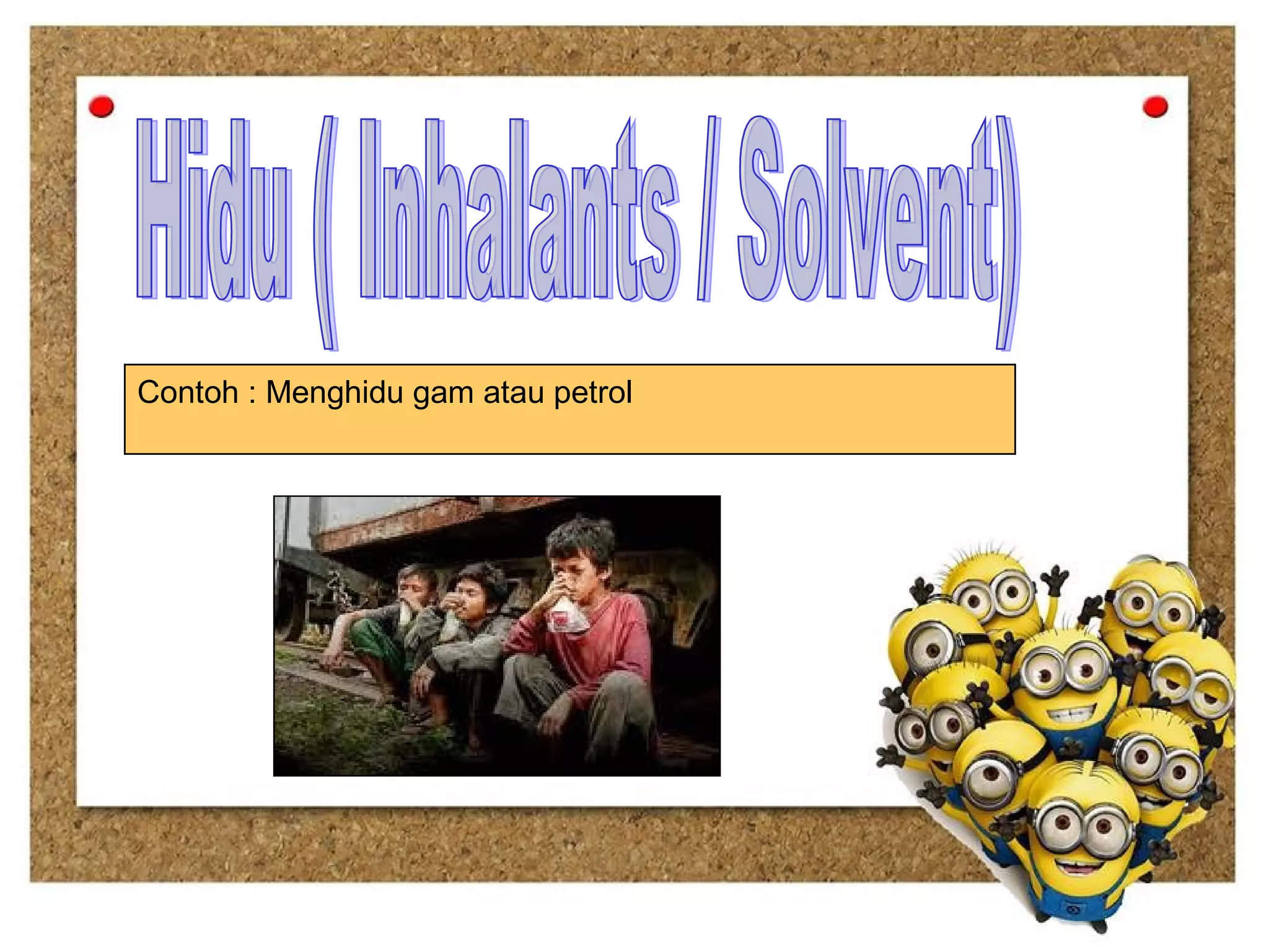 Dadah | PPT