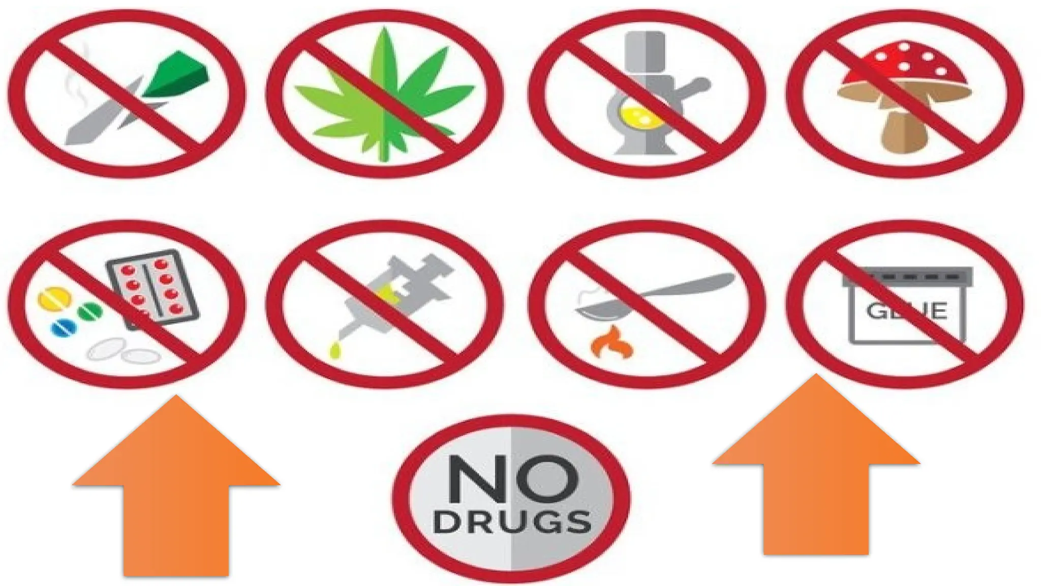 DADAH SUMBER DADAH DAN LOGO BAGI HIASAN KAWASAN SEKOLAH. | PPT