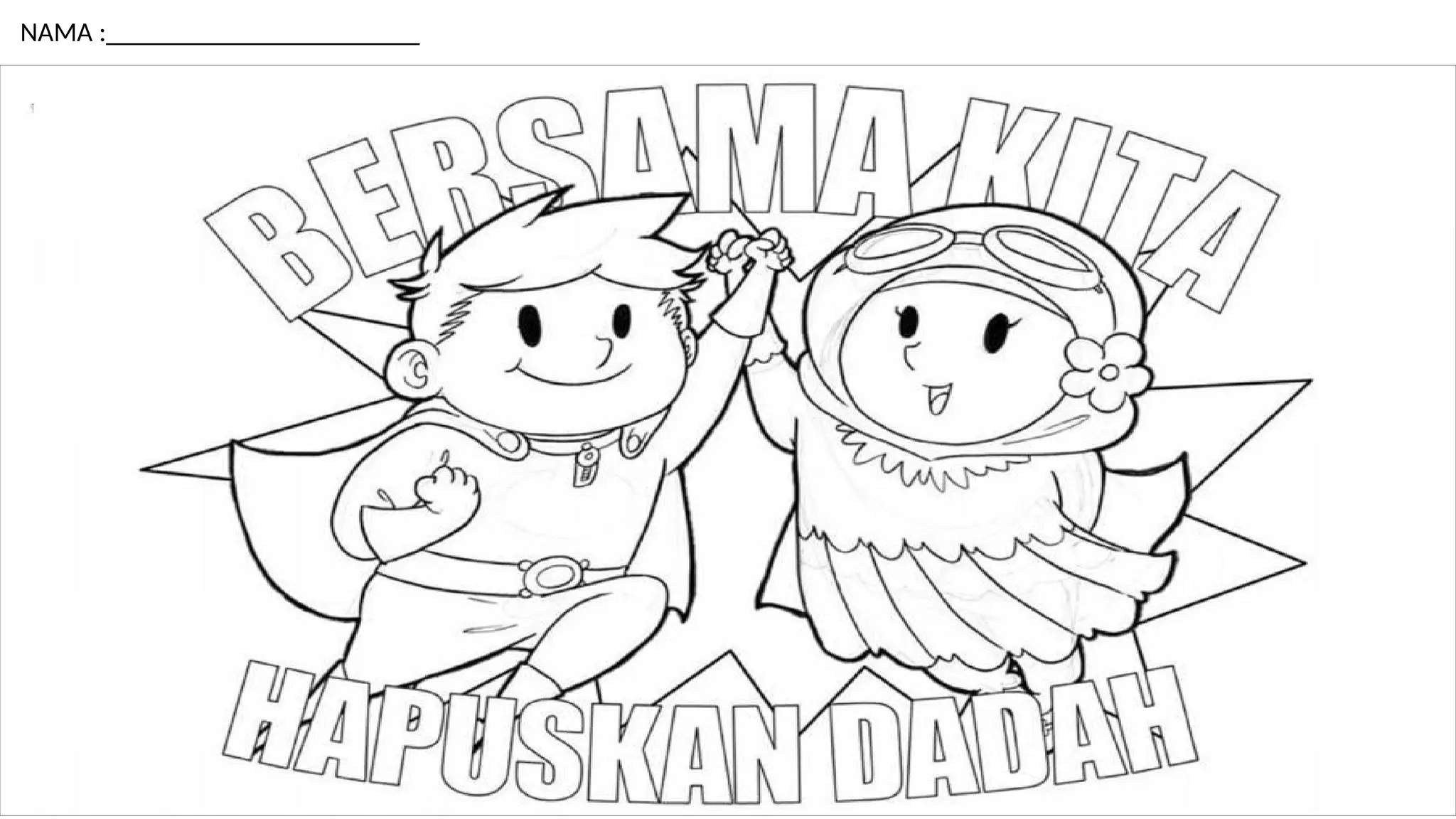 DADAH SUMBER DADAH DAN LOGO BAGI HIASAN KAWASAN SEKOLAH. | PPT