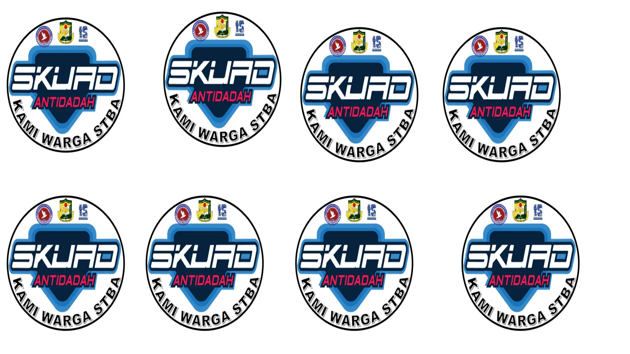 DADAH SUMBER DADAH DAN LOGO BAGI HIASAN KAWASAN SEKOLAH. | PPT