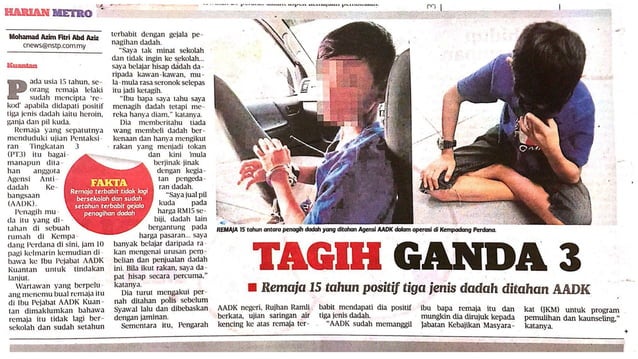 DADAH SUMBER DADAH DAN LOGO BAGI HIASAN KAWASAN SEKOLAH. | PPTX