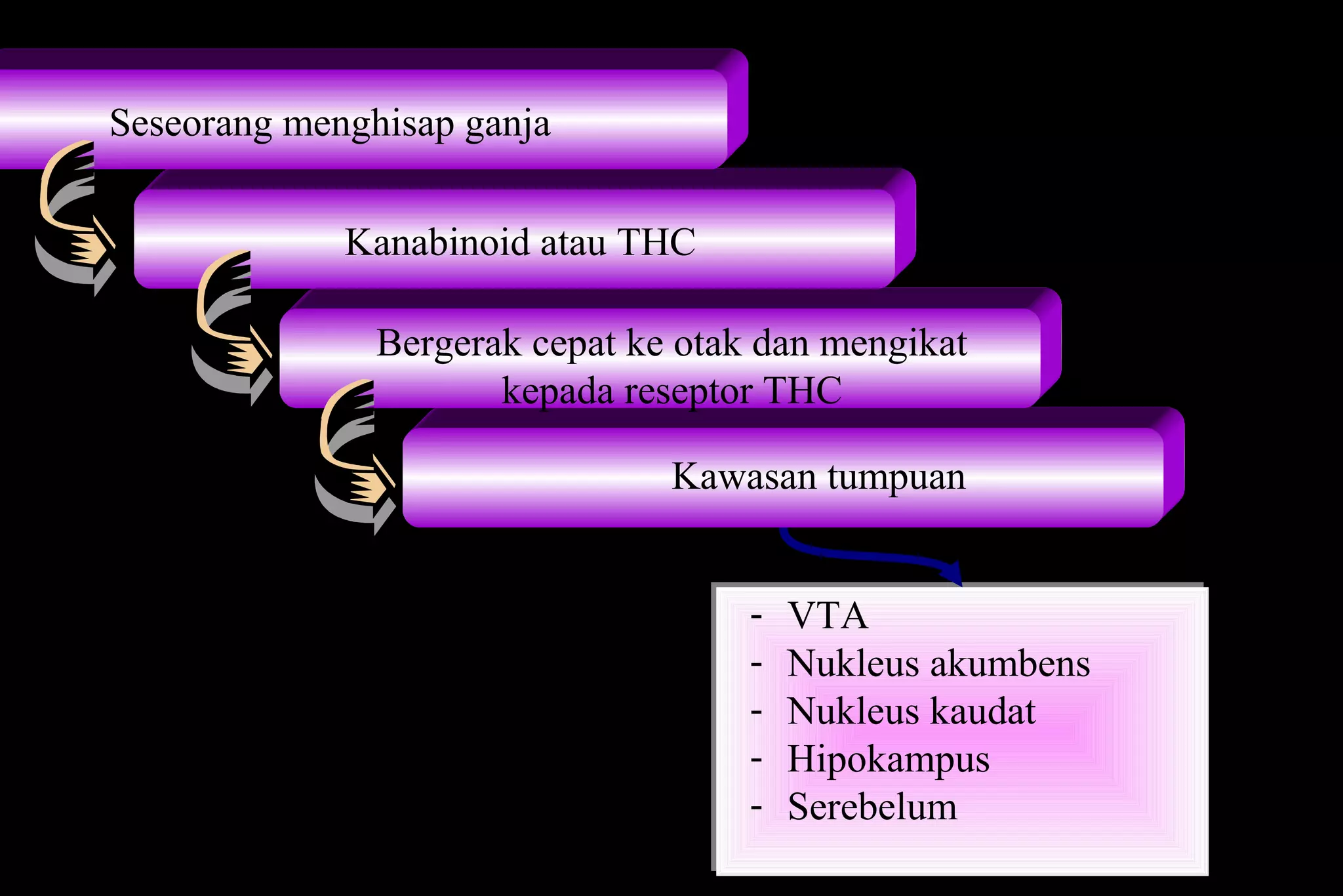 ( Dadah tindakbalas dan kesan inhalan, rokok,alkohol,dadah) | PPT