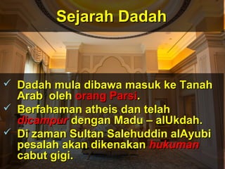 Dadah musuh agama | PPT