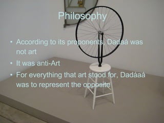 Dadaism | PPT
