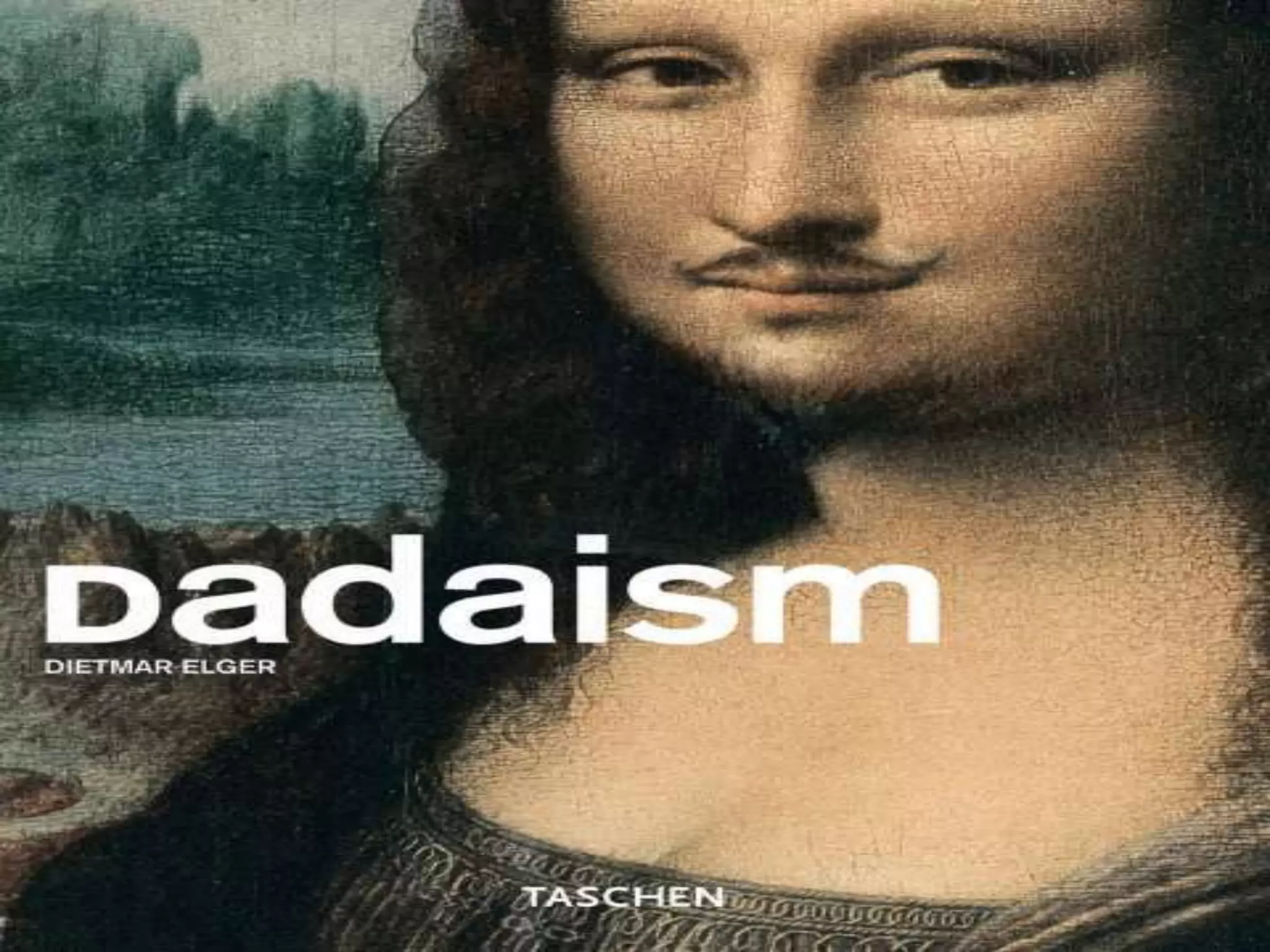 Dadaism | PPTX