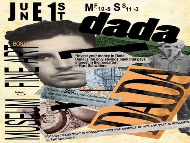 Dadaism | PPTX