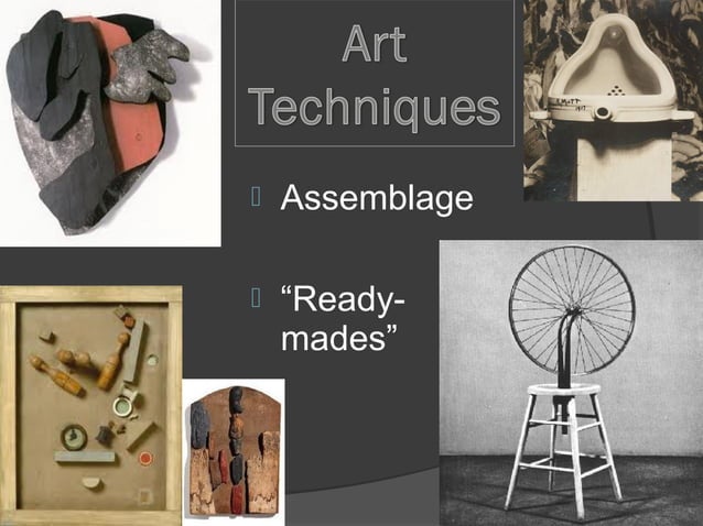 Dadaism Presentation | PPT