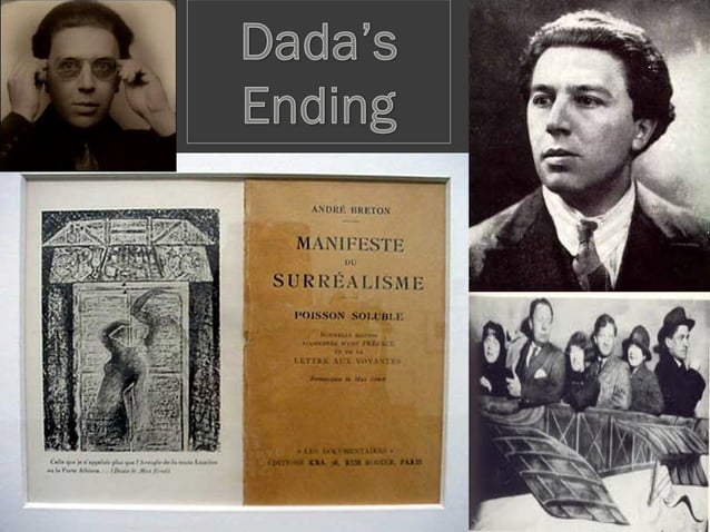 Dadaism Presentation | PPT