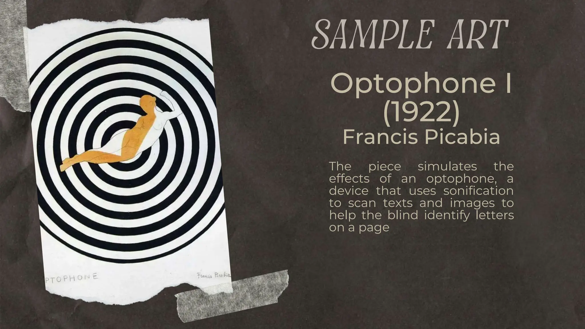 Dadaism-Presentation.pptx………………… zzzzzzz | PPTX