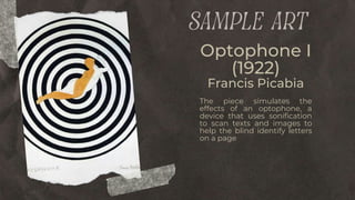 Dadaism-Presentation.pptx………………… zzzzzzz | PPTX