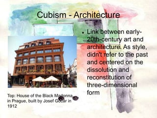 Dadaism-cubism comparison | PPTX