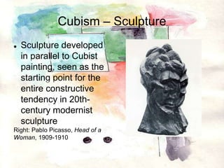 Dadaism-cubism comparison | PPTX