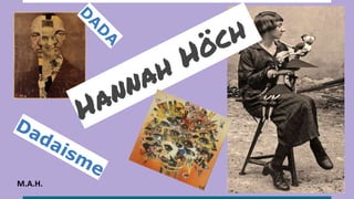 Dadaisme | PPTX