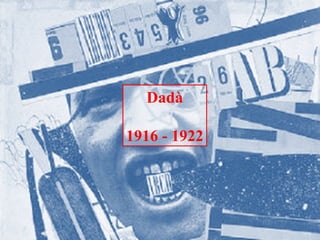 Dadaismo | PPT