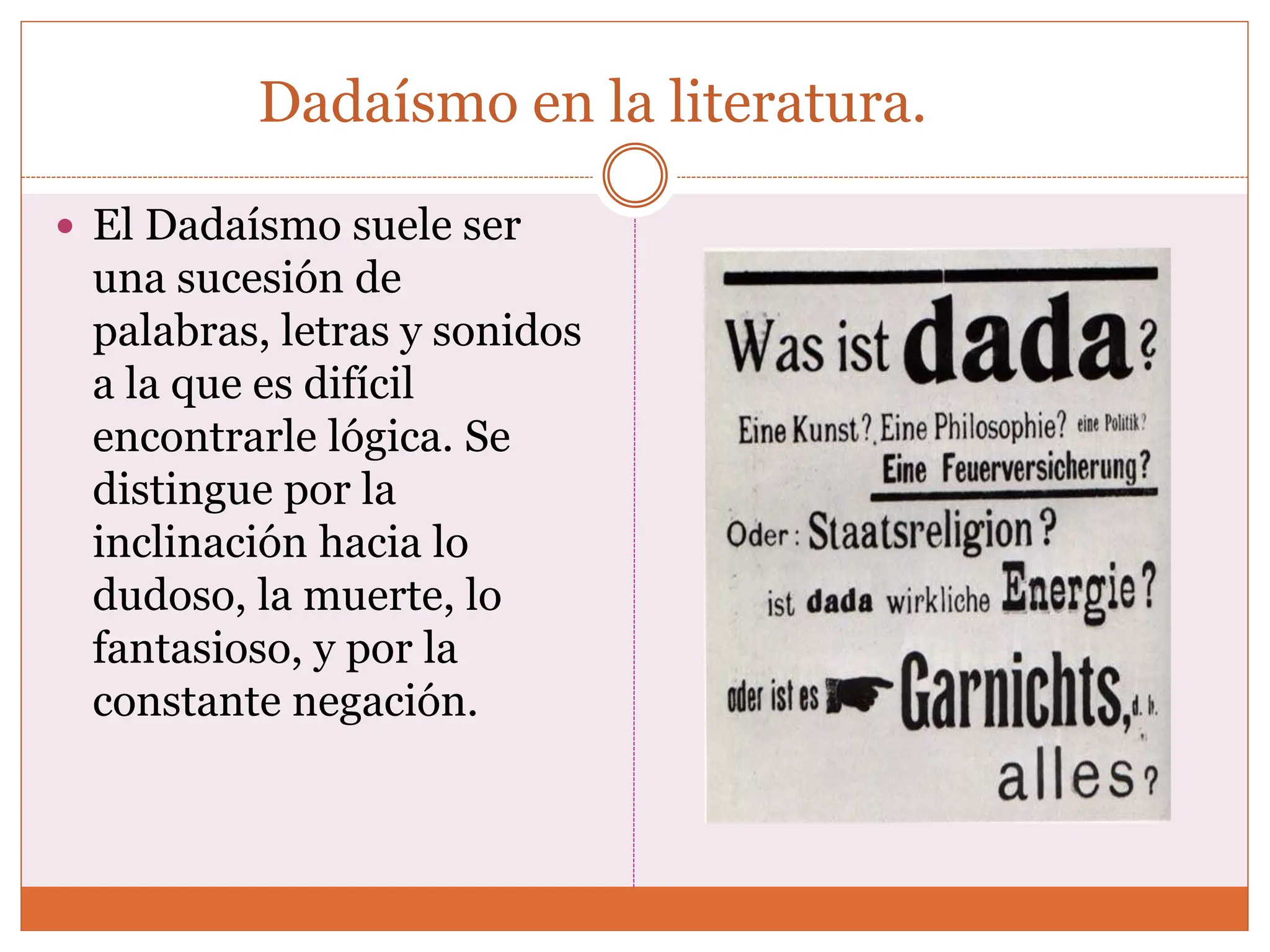 dadaismo.ppt introducción y conceptos Dadaísmo | PPT