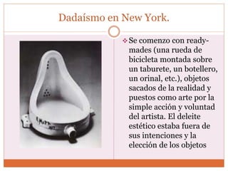 dadaismo.ppt introducción y conceptos Dadaísmo | PPT