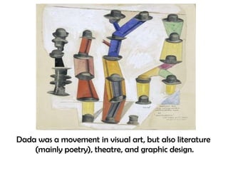 Dada Powerpoint | PPT