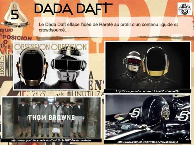 Le DADA Storytelling | PPT