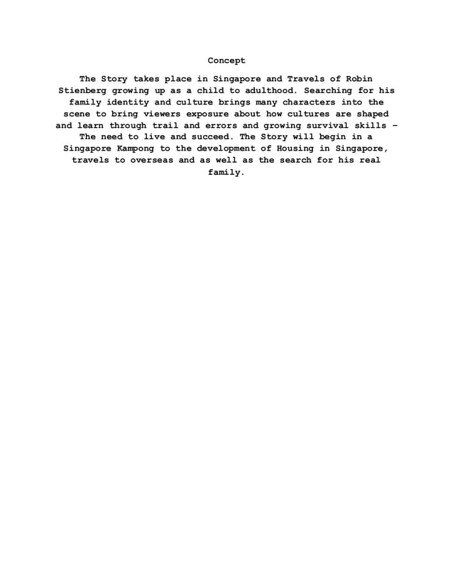 WSQ WRITE A SITCOM SCRIPT - part 2 | PDF