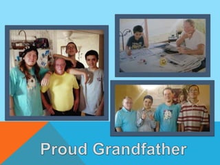 Frank Howard Badger: A Celebration of Life | PPTX