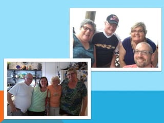 Frank Howard Badger: A Celebration of Life | PPTX