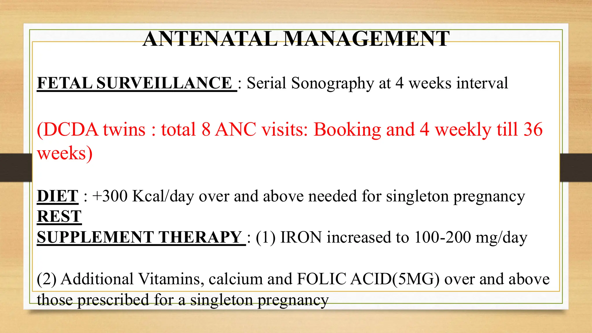 Gynae obs - Mamc DADC TWIN PREGNANCY.pdf