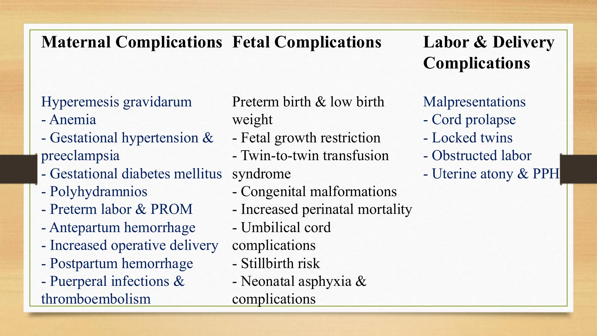 Gynae obs - Mamc DADC TWIN PREGNANCY.pdf