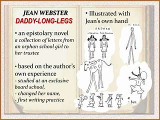 Daddy - Long - Legs | PPTX