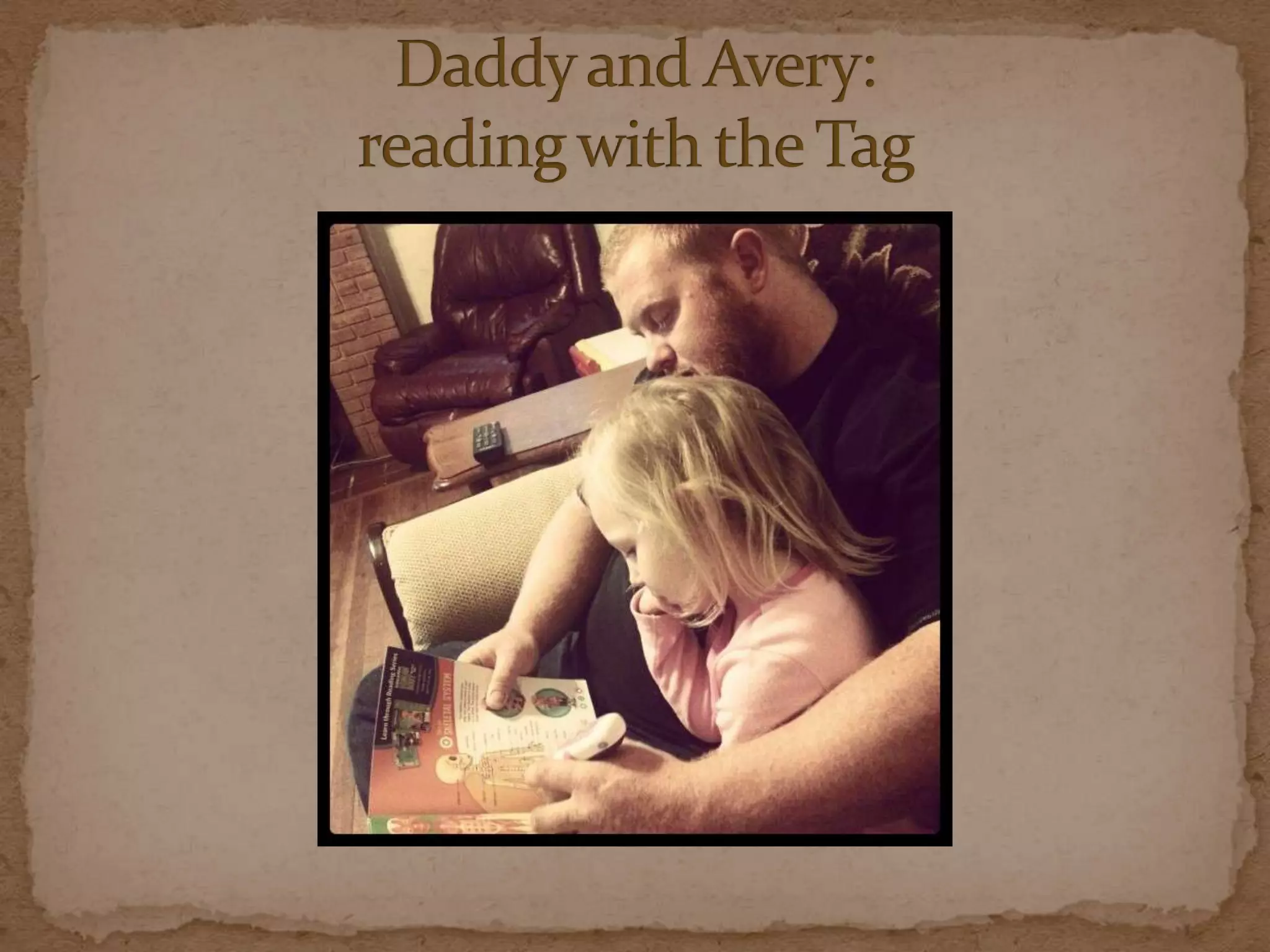 Daddy and avery slideshow | PPTX