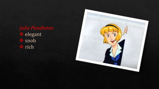 Daddy long legs | PPTX